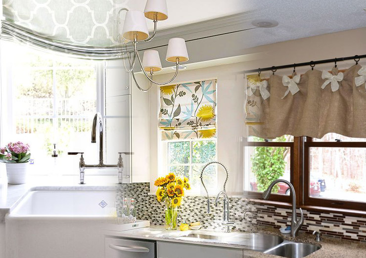 Perdeci İstanbul | Mutfak perdeleri galerisi