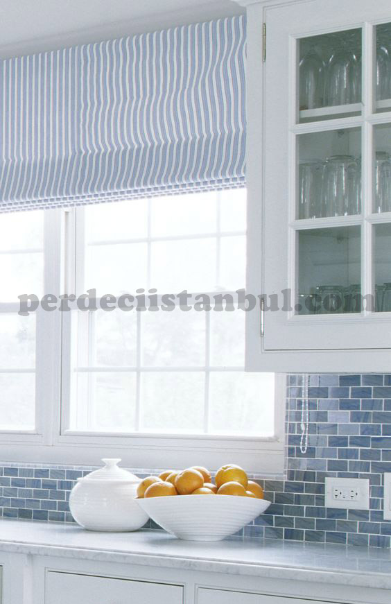 Perdeci İstanbul | Mutfak perdeleri galerisi