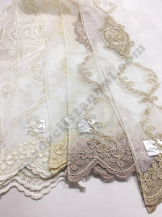 Perdeci İstanbul | Tül perde modelleri 2017