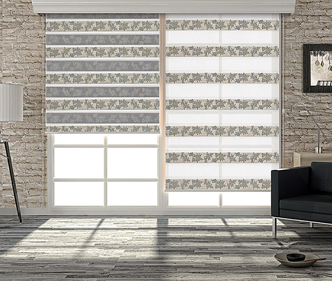 Perdeci İstanbul | Zebra perde modelleri