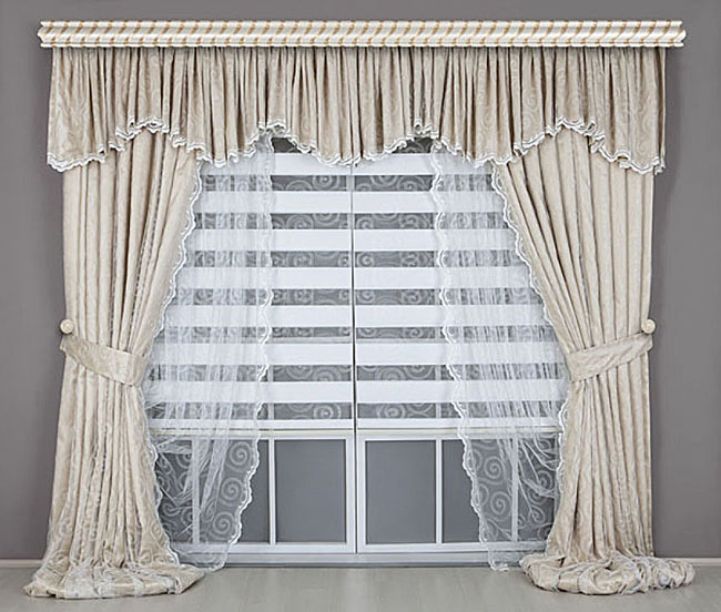 Perdeci İstanbul | Zebra perde modelleri