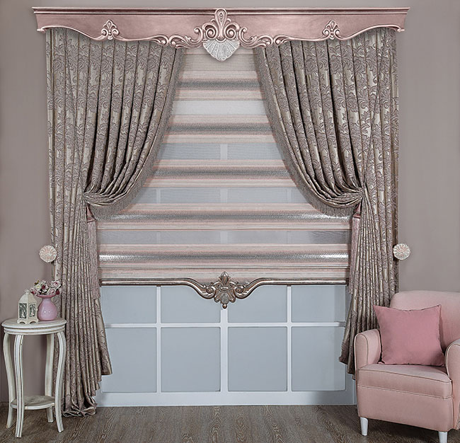 Perdeci İstanbul | Zebra perde modelleri