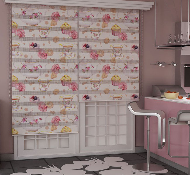 Perdeci İstanbul | Zebra perde modelleri