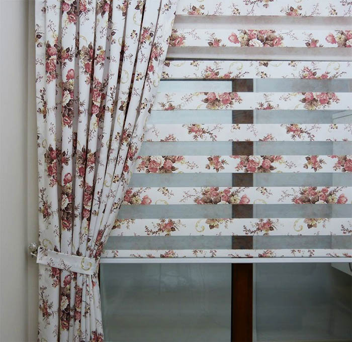 Perdeci İstanbul | Zebra perde modelleri